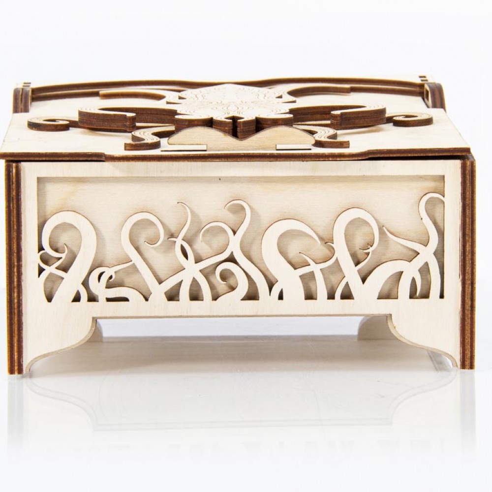 Gamer Concepts - Cthulhu Curio Box v2