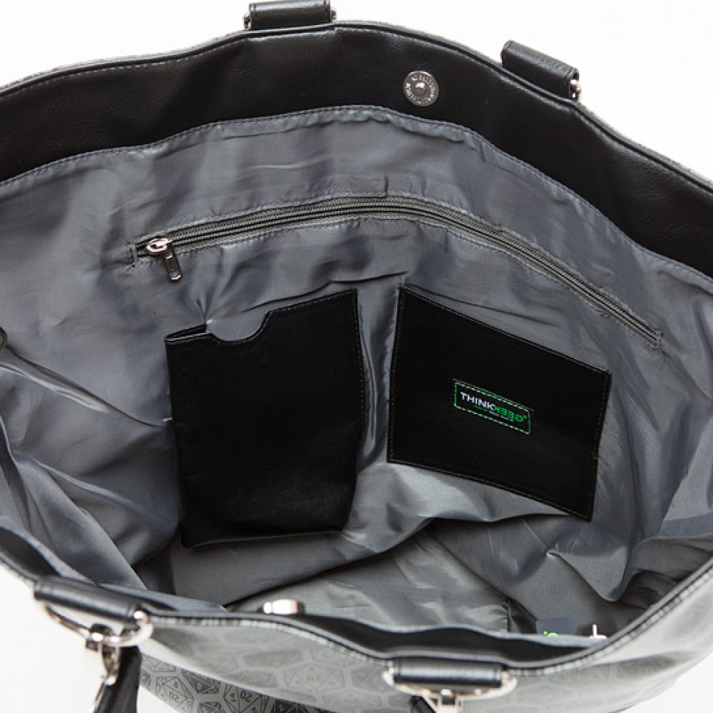 Gamer Concepts - D20 Origami Handbag of Holding